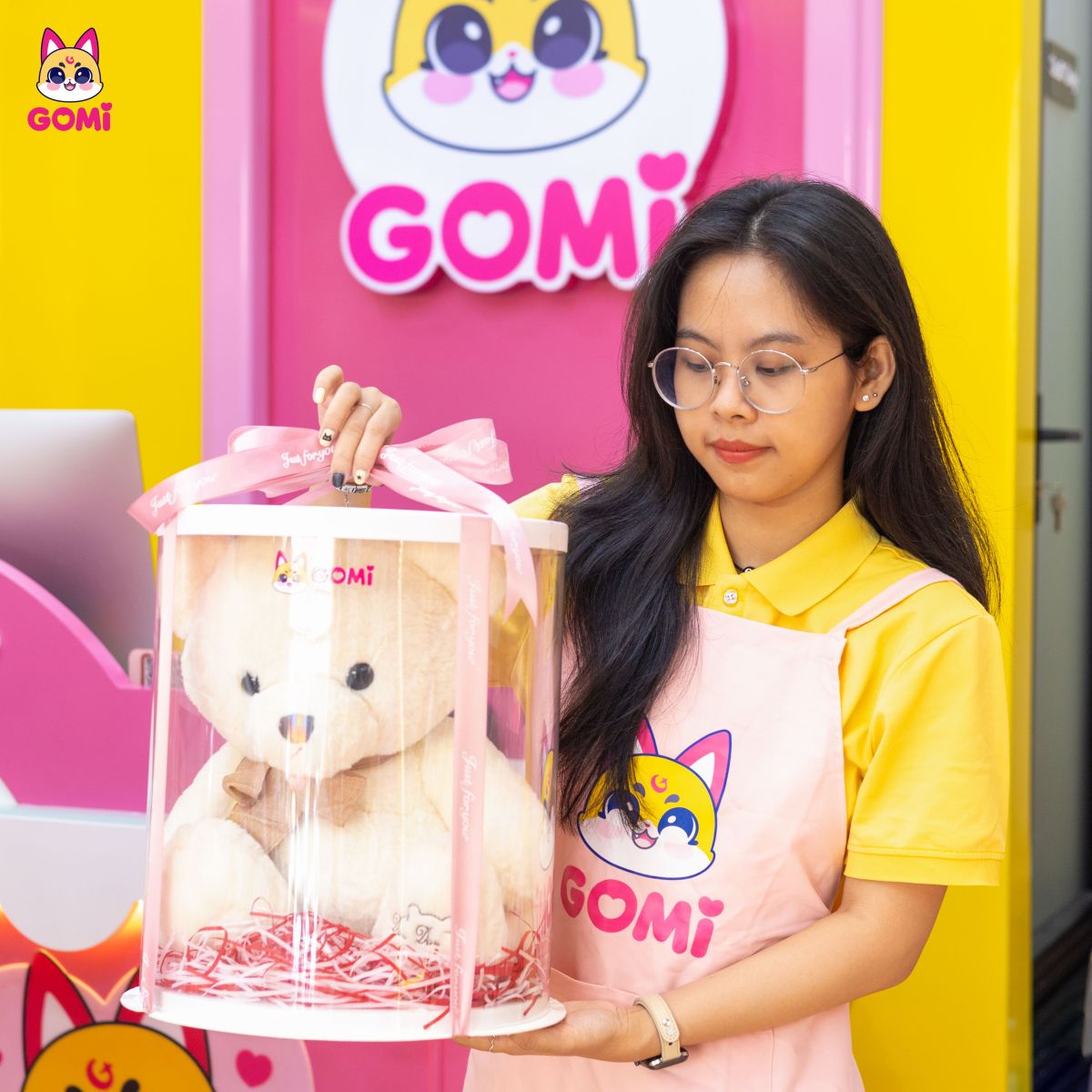 Gói Quà Miễn Phí